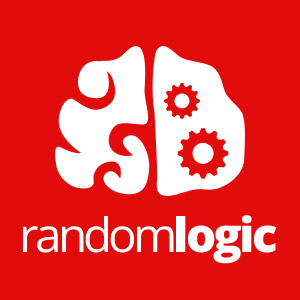 Random Logic Games